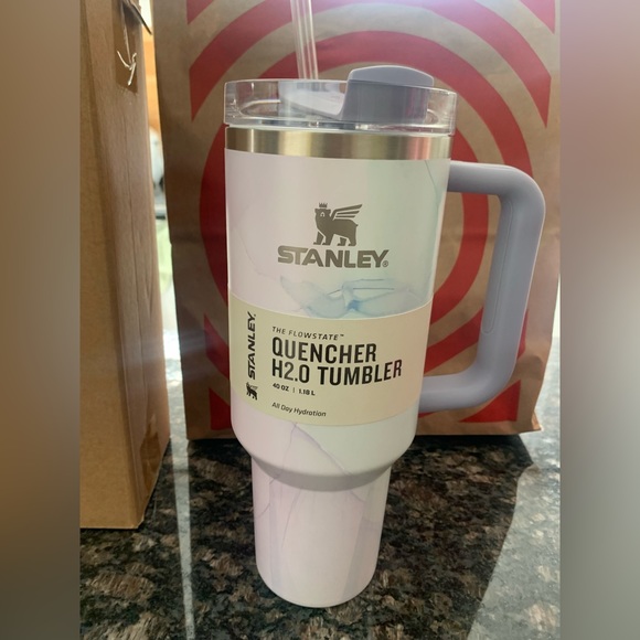 Stanley | Dining | New Stanley Stainless Steel Flowstate 4oz Quencher ...